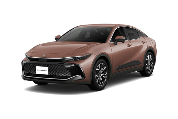 新型クラウン | 宮崎トヨペット株式会社 【公式WEBサイト】