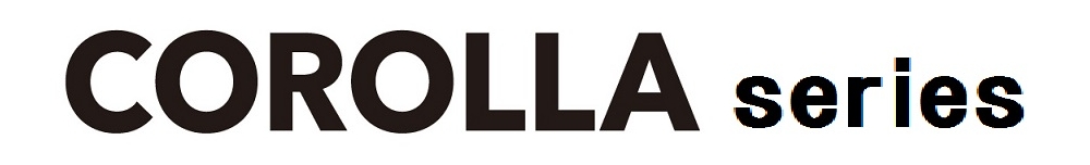 COROLLA series | 宮崎トヨペット株式会社 【公式WEBサイト】